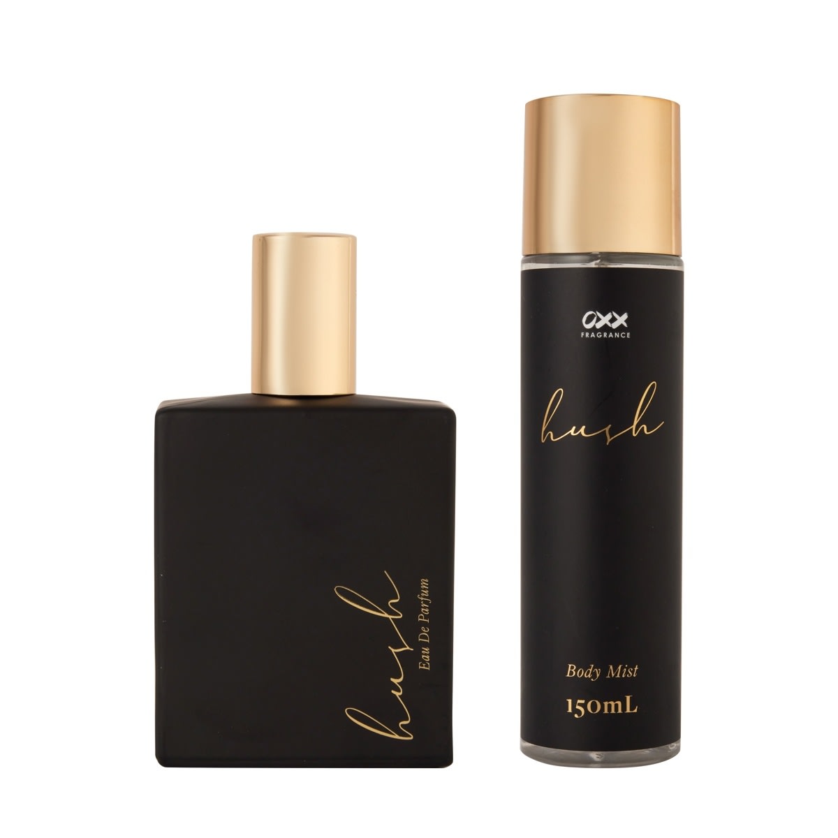 OXX Fragrance Hush Gift Set - Kmart