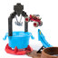 Monster Jam Mud Blasters Monster Mutt Dalmatian Dunk Tank Playset - Kmart