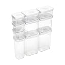 10 Piece Slide Lock Container Set - Kmart