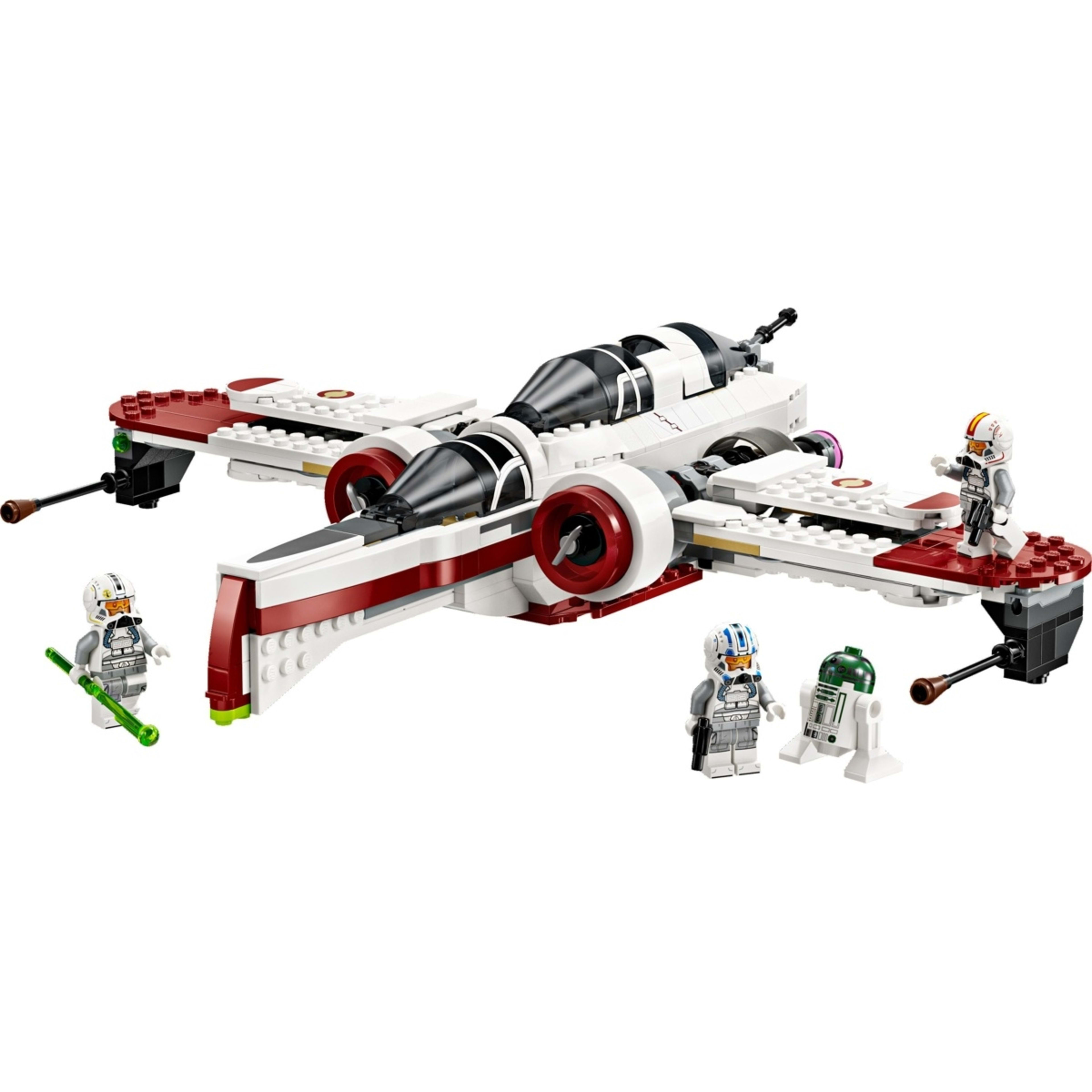 LEGO Star Wars ARC-170 Starfighter 75402 - Kmart