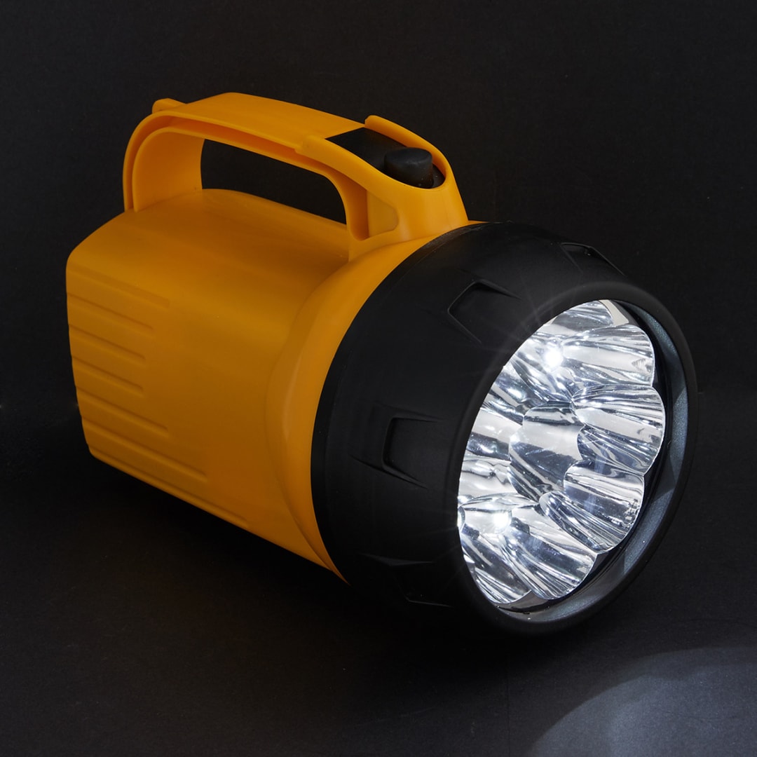 High Power 10 LED Torch - Kmart