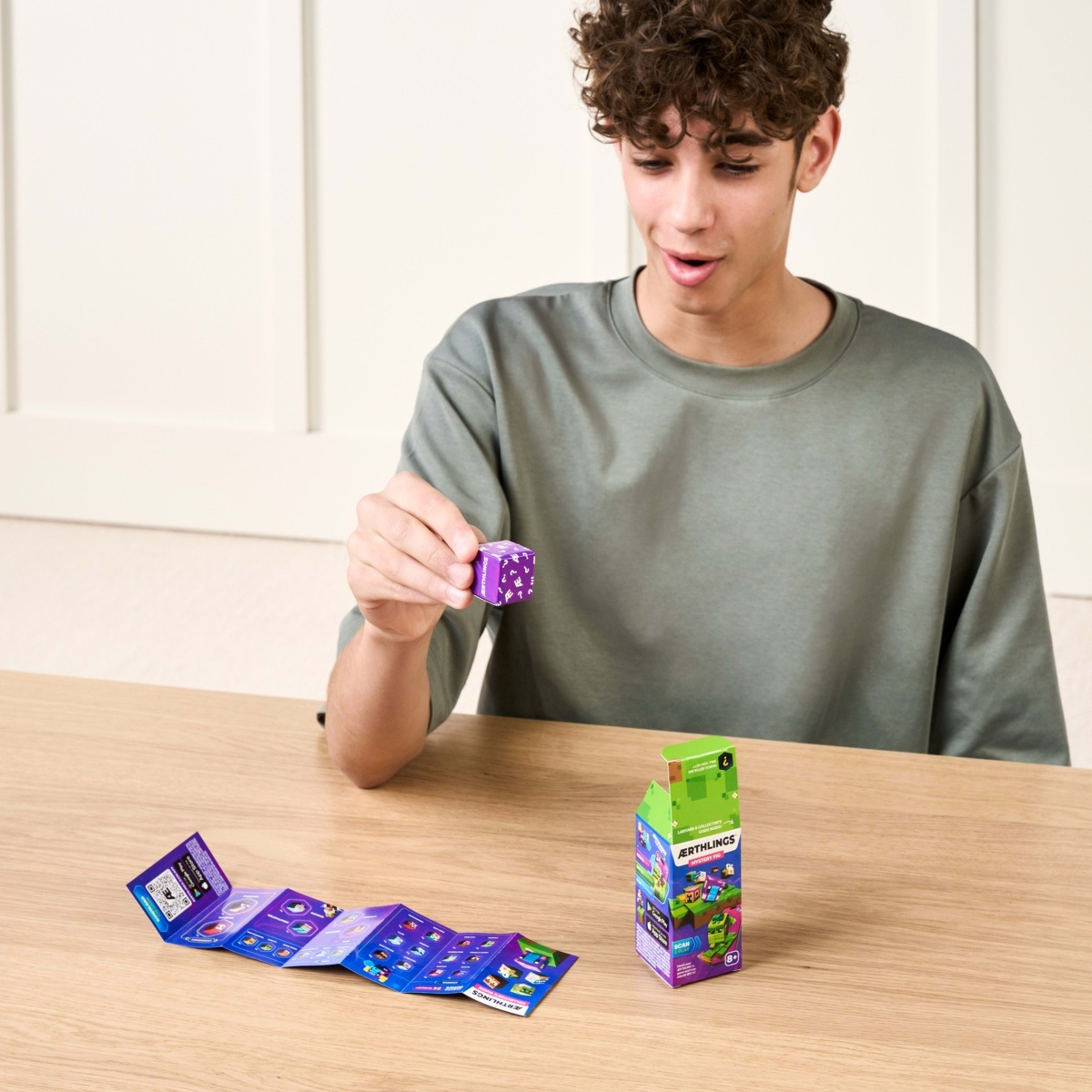 Aerthlings Mystery Box Single Pack - Assorted - Kmart