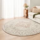 Round Rory Rug - 180cm - Kmart