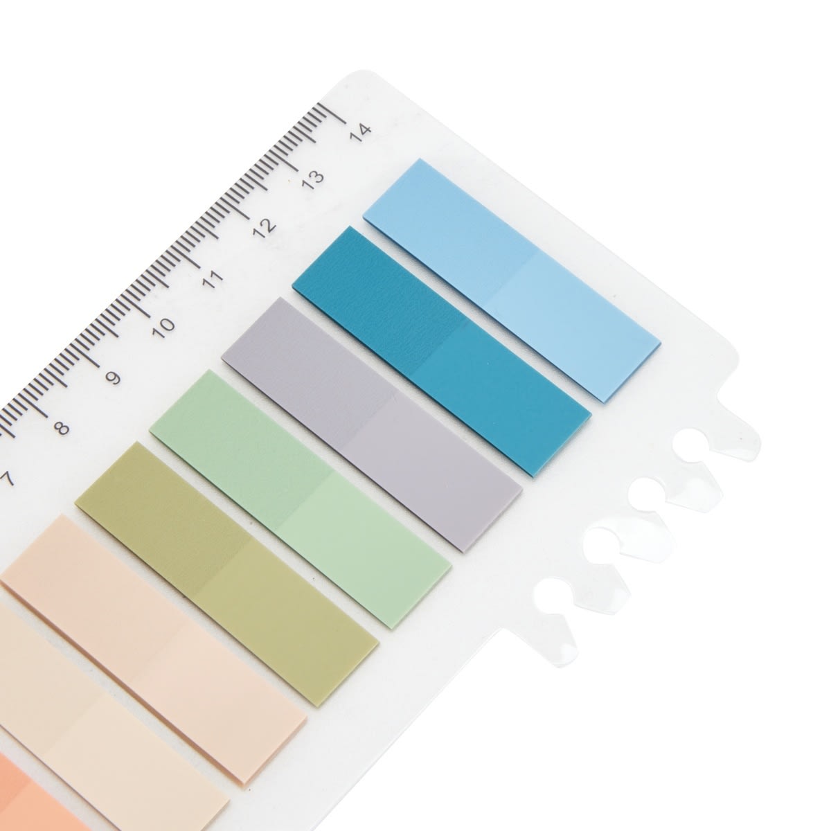 10 Pack Page Marker Sticky Notes - Kmart