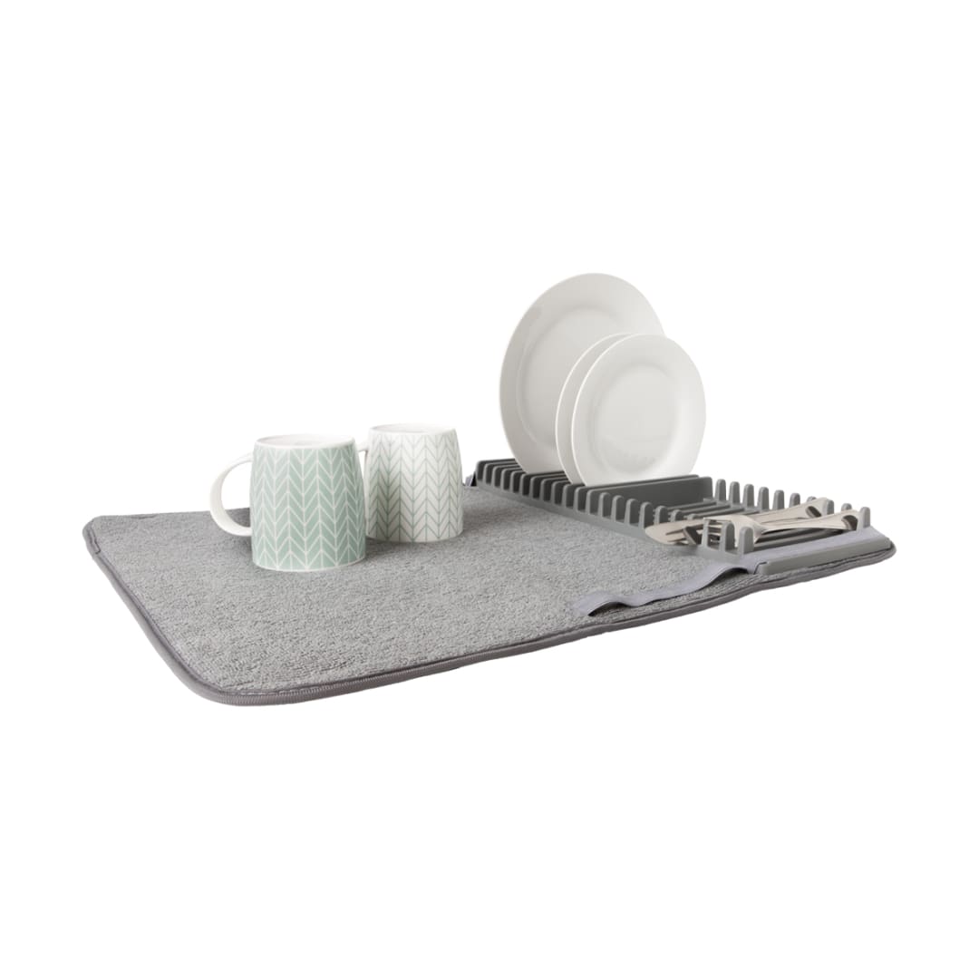 Drying Mat with Rack - Kmart