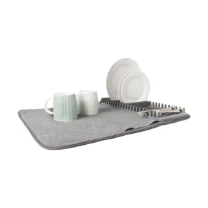 Drying Mat with Rack - Kmart