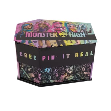 Monster High Creepin' It Real Keepsake Box - Kmart