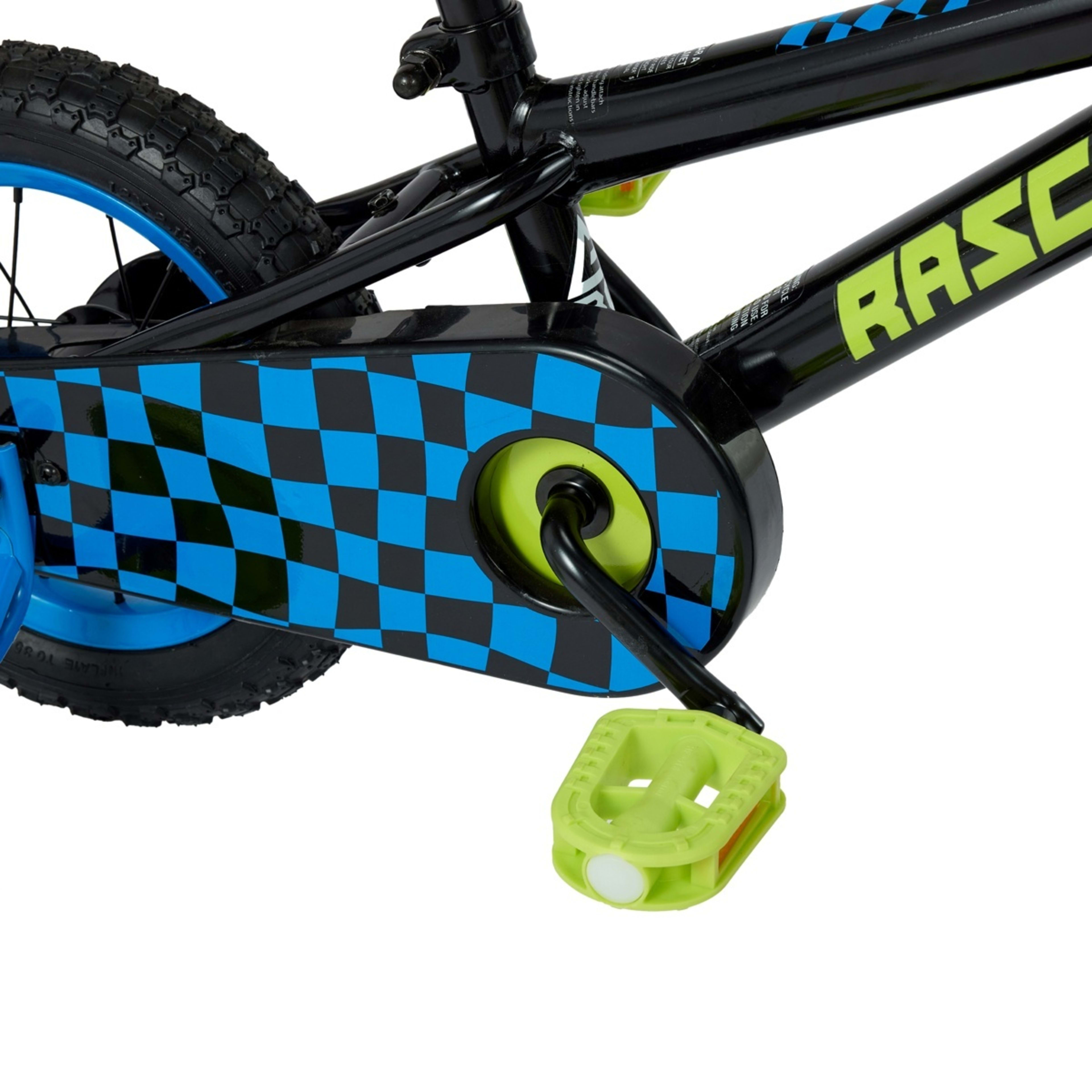 30cm Rascal Bike - Kmart