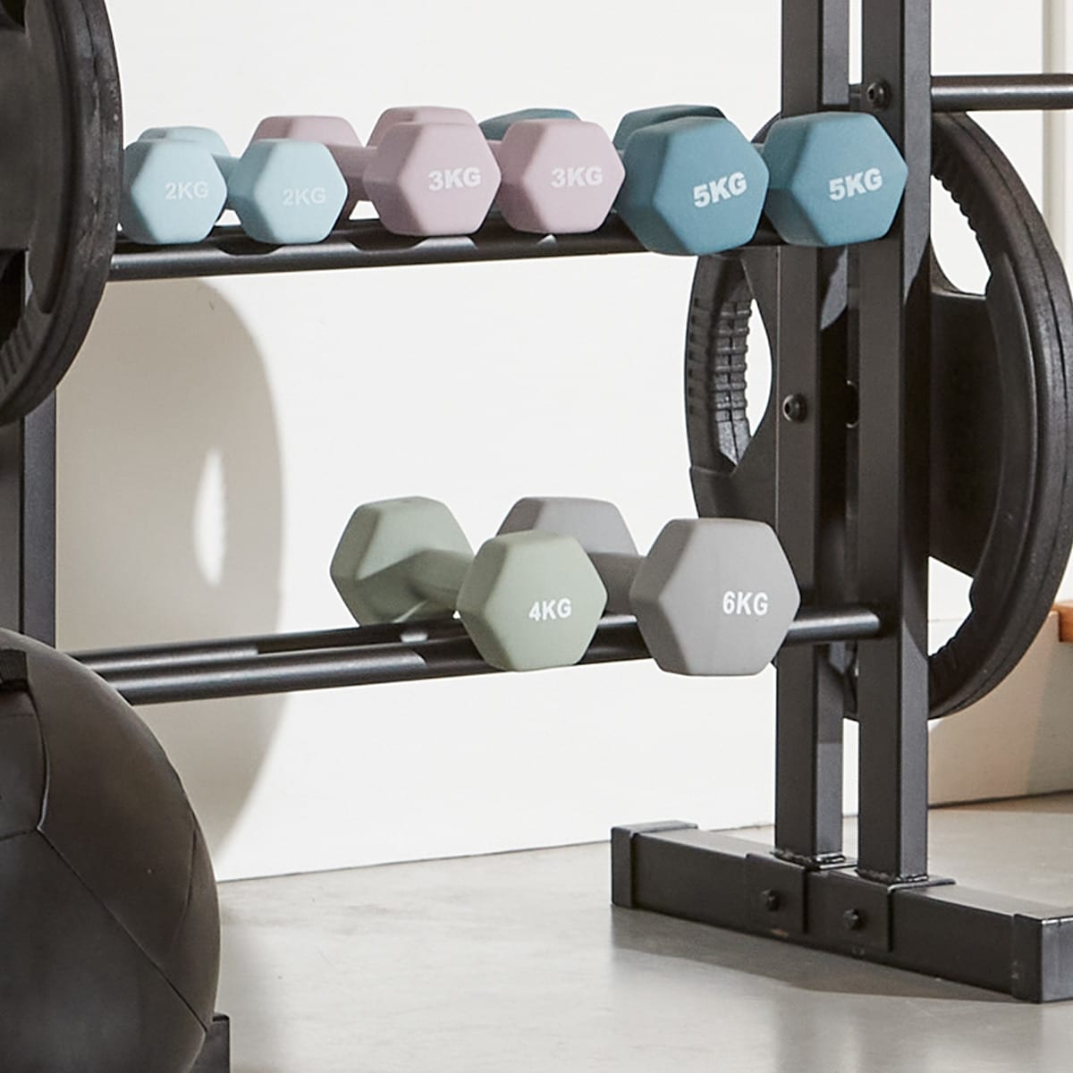 6kg Dumbbell - Kmart