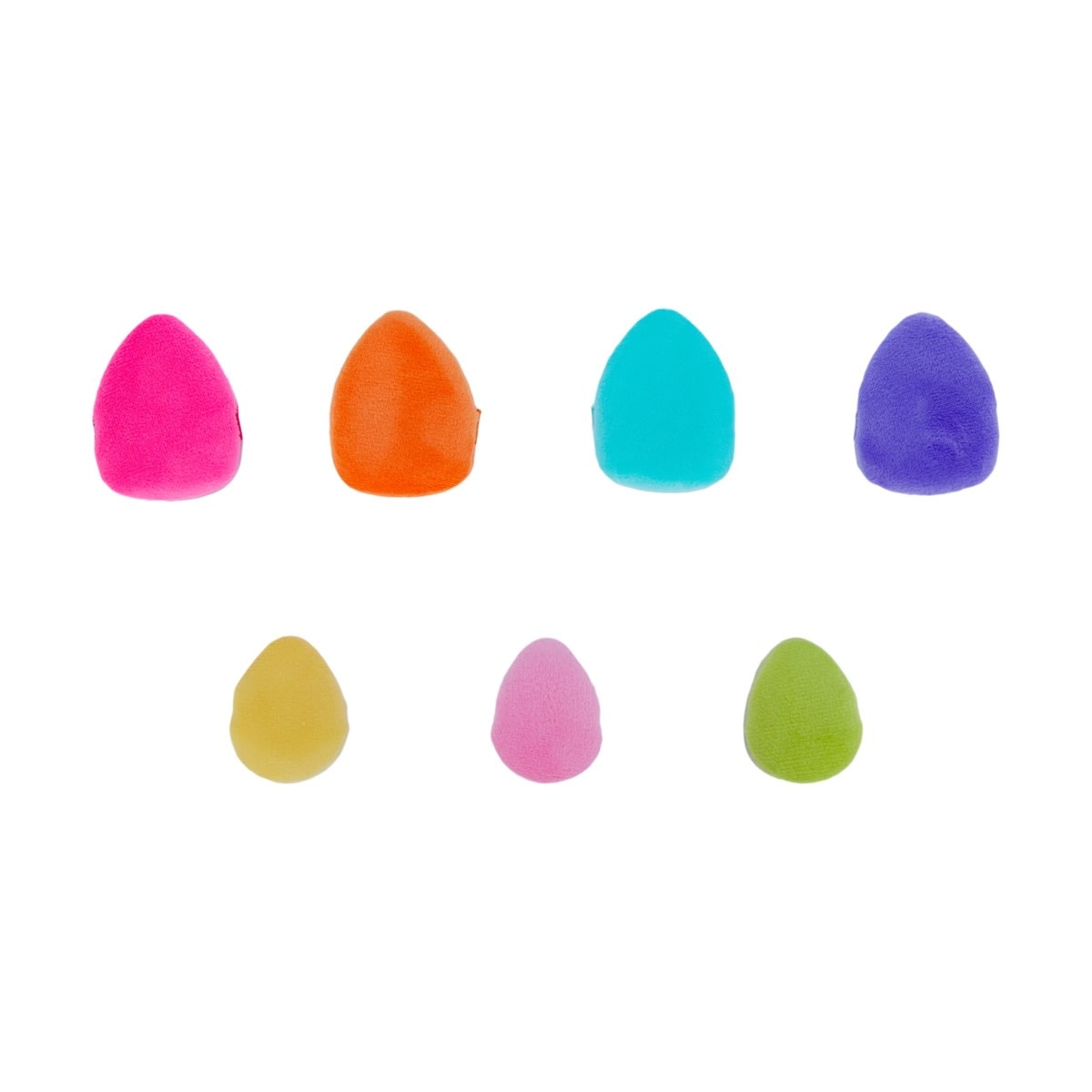 OXX Cosmetics 8 Piece Powder Puffs - Kmart NZ