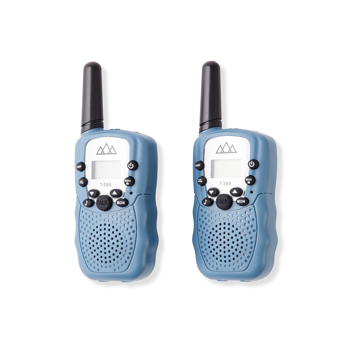 2 Two-way Radios - Kmart