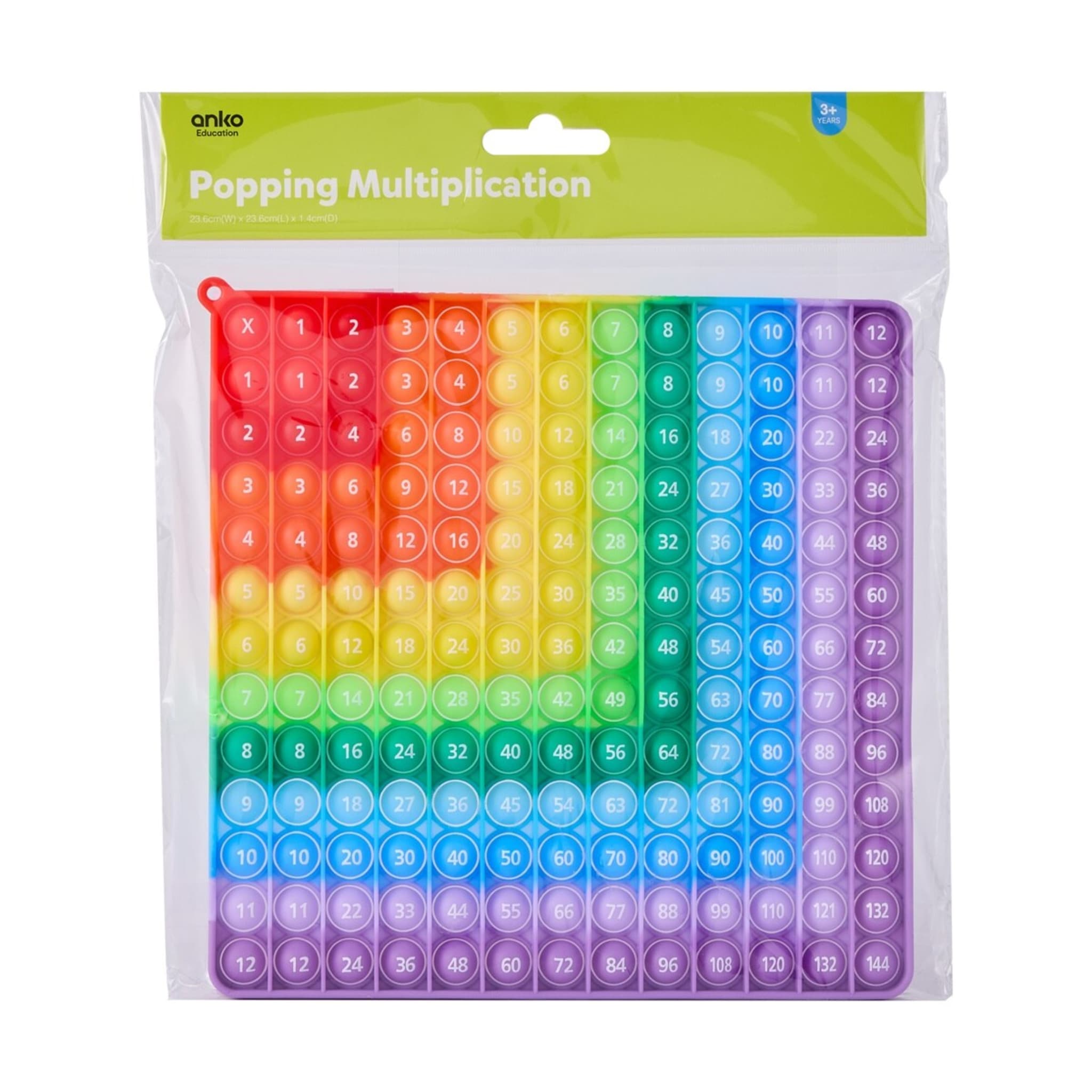 Popping Multiplication Game - Kmart