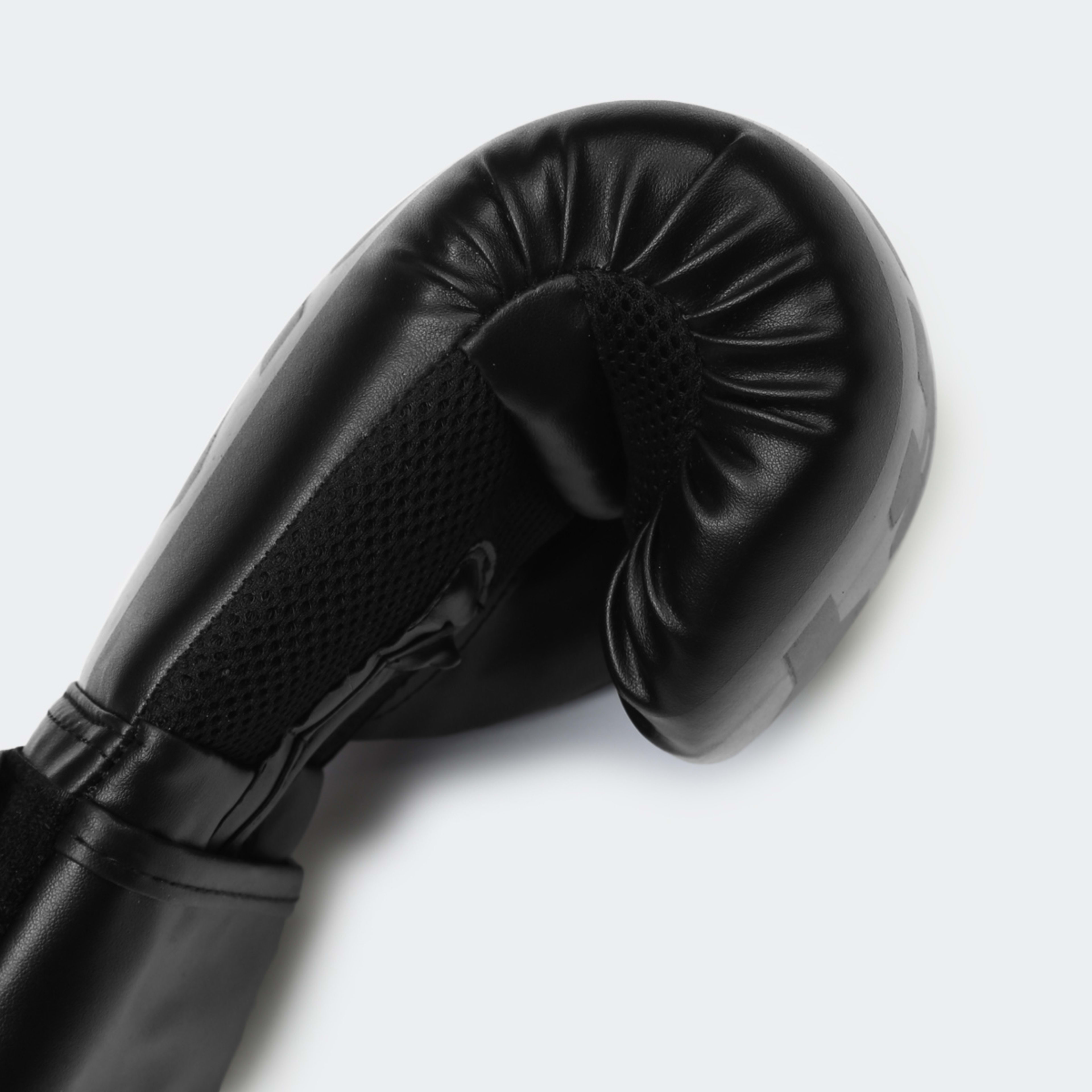 Contender Boxing Gloves - Large, Black - Kmart