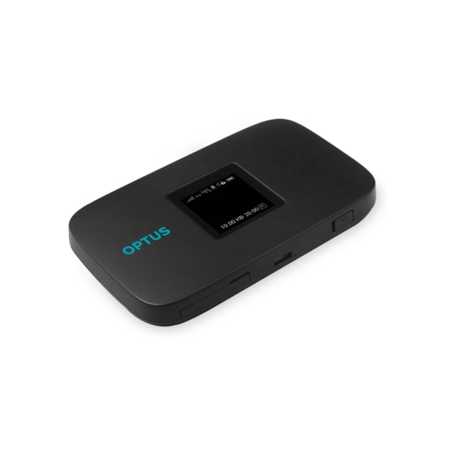Optus Portable Modem - Kmart