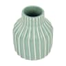 Stripe Ceramic Vase - Kmart