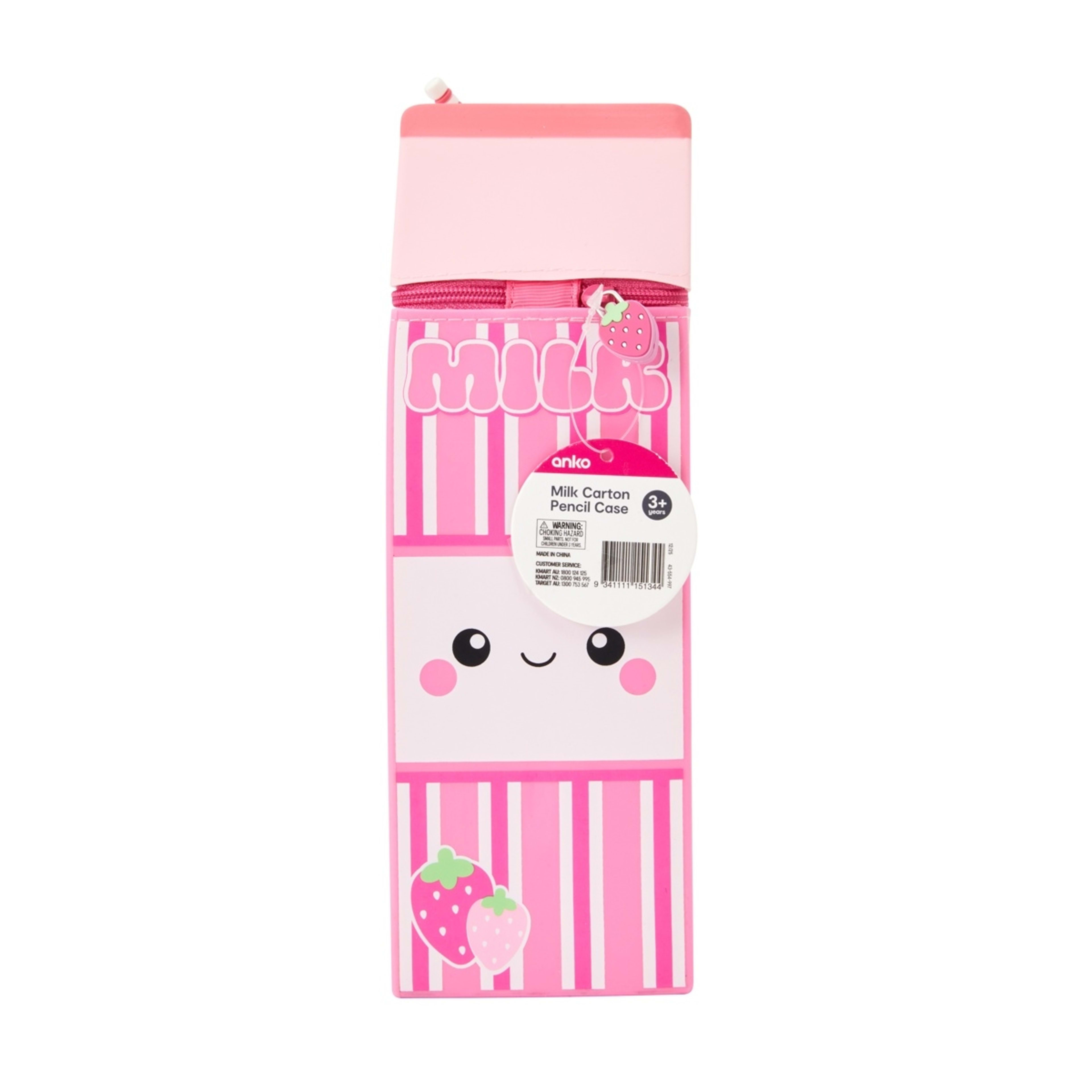 Pencil Case - Milk Carton - Kmart
