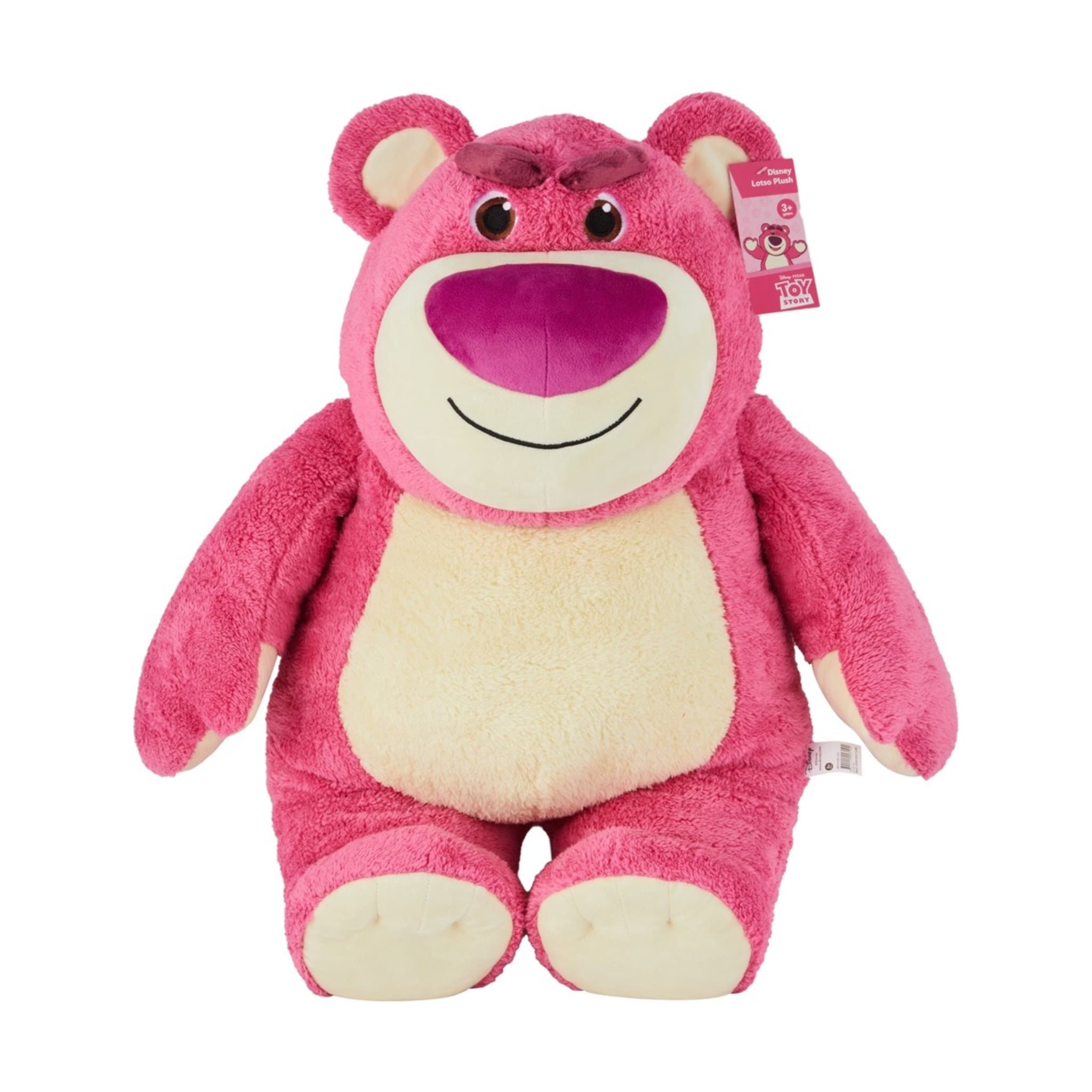 69cm Disney Pixar Toy Story Lotso Scented Plush Toy - Kmart