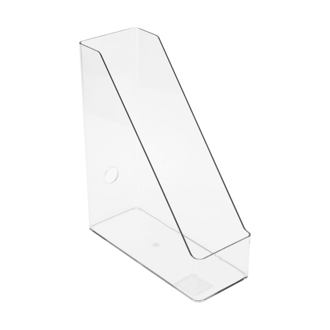 Magazine File - Clear - Kmart