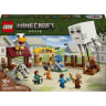 LEGO Minecraft The Ghast Balloon Village Attack 21273 - Kmart