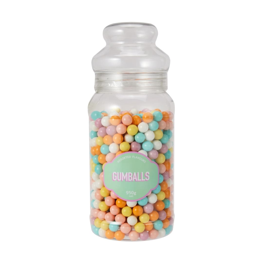 Gumball Jar 950g - Kmart