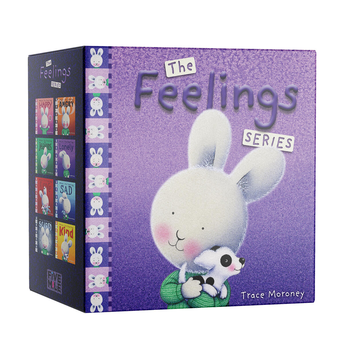 The When I'm Feeling Collection - Pack of 8 Books - Kmart