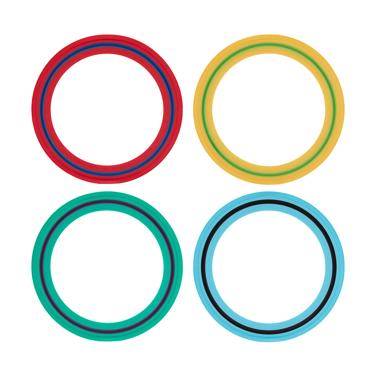 Flying Ring - Assorted - Kmart