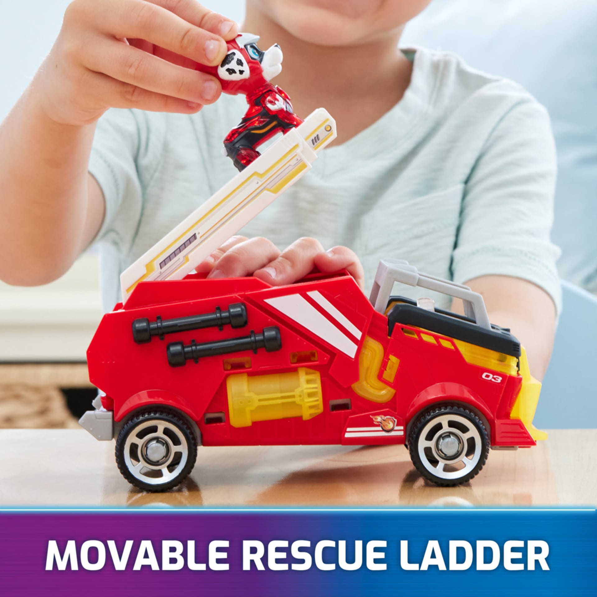 Nickelodeon PAW Patrol The Mighty Movie Themed Vehicle - Assorted - Kmart