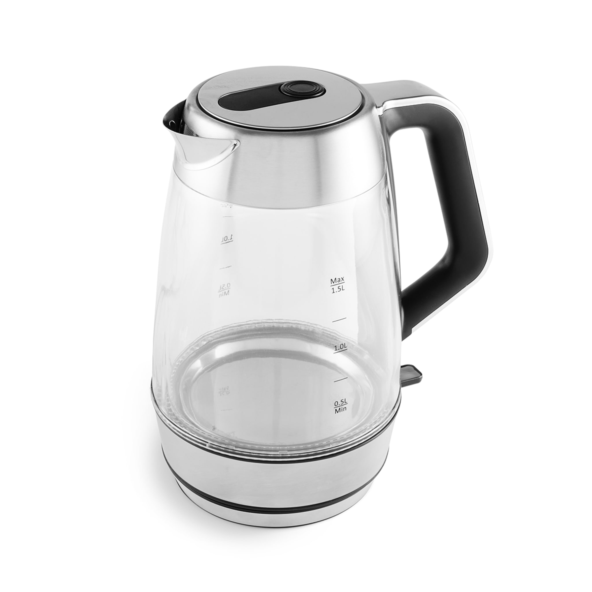 1.5L Clear Kettle LED - Kmart