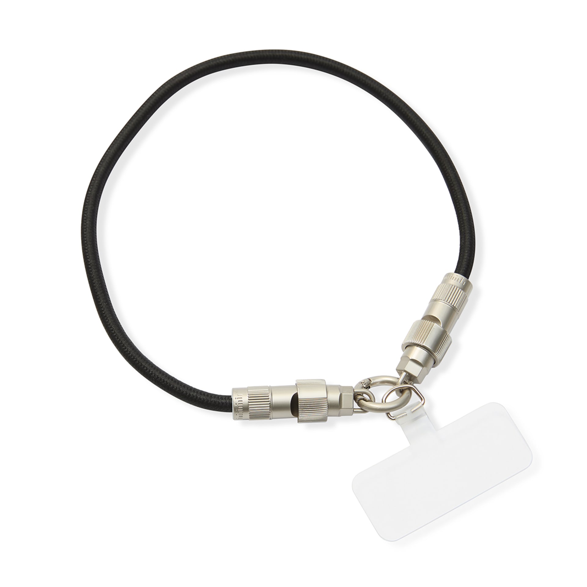Wrist Strap Charging Cable - Black - Kmart