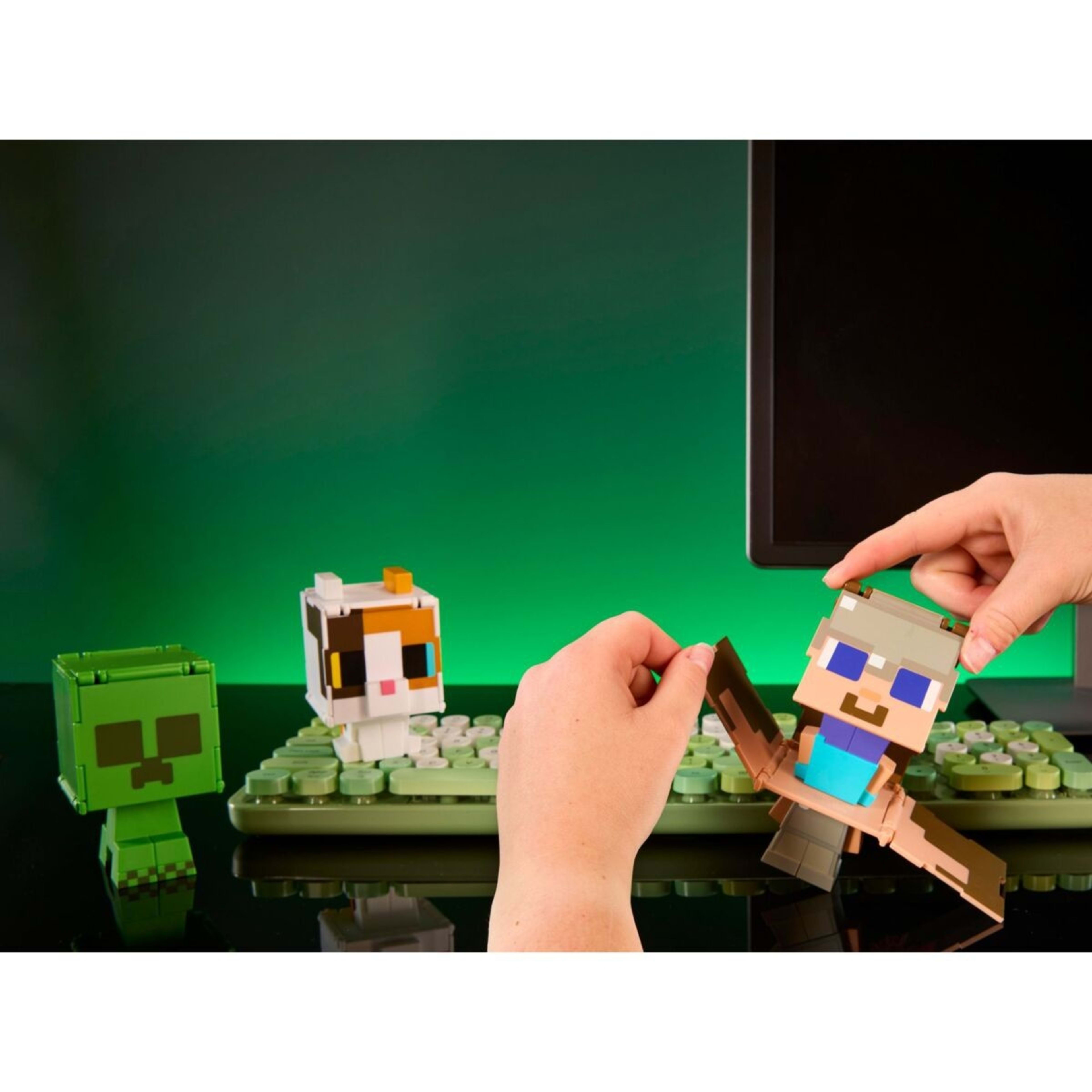 Minecraft 2-in-1 Flipping Figs Figure - Assorted - Kmart