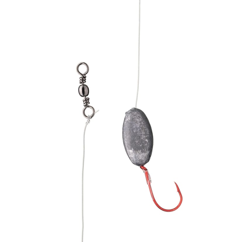 Jarvis Walker Bream / Flathead Rig - Size 2 - Kmart