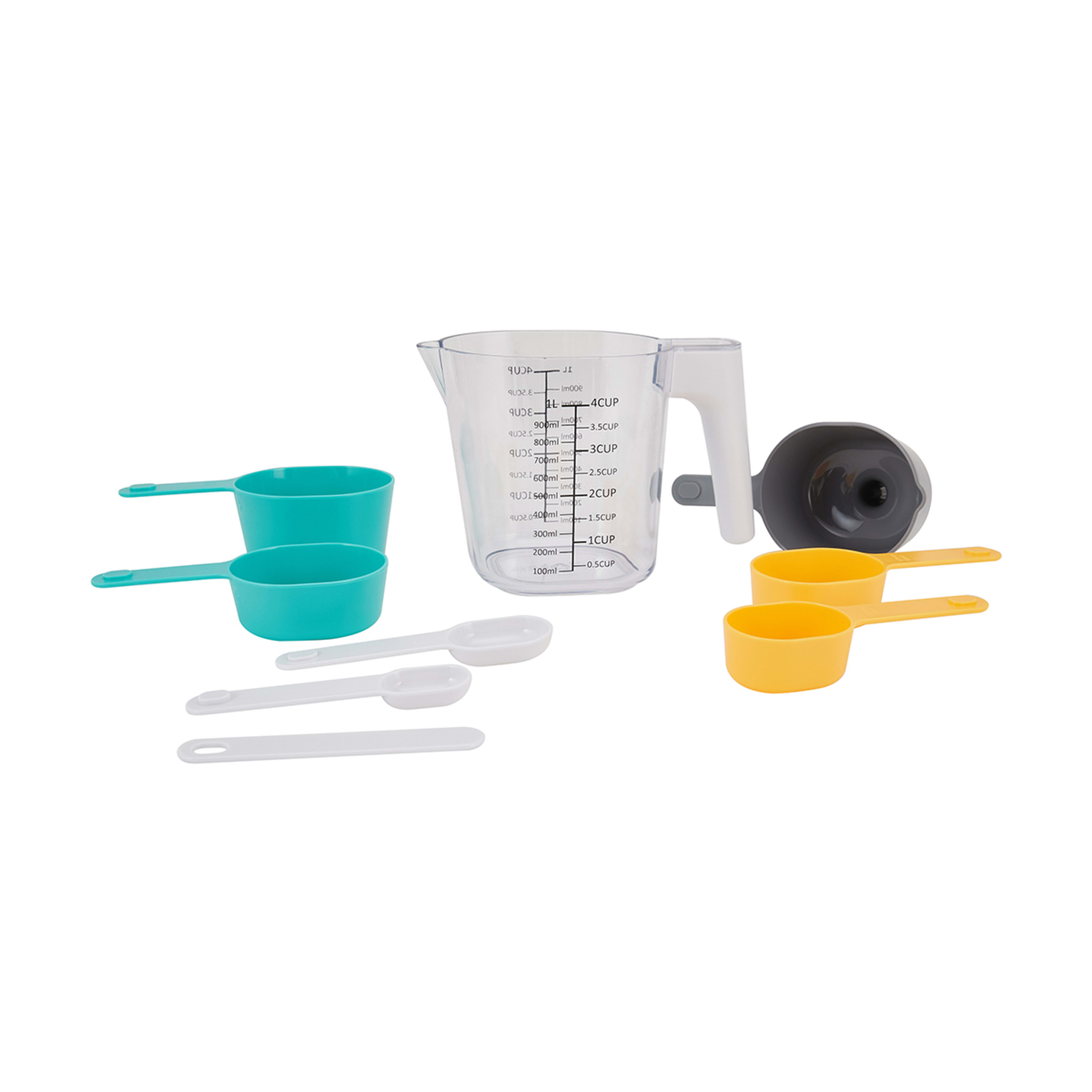 Nested Measuring Set - Kmart