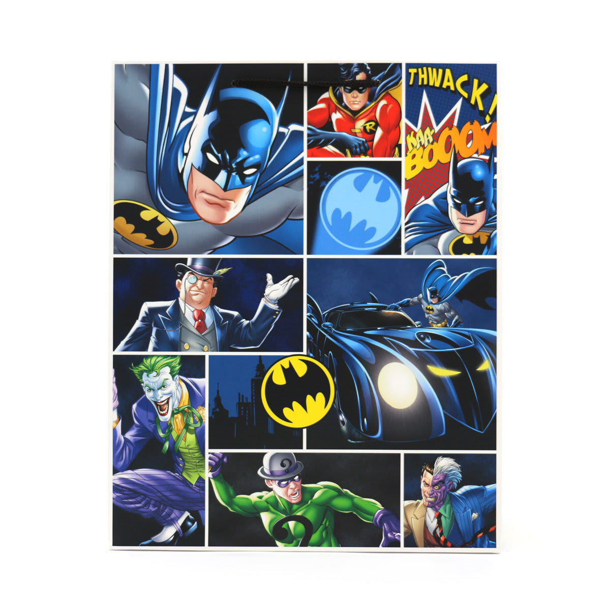 Hallmark DC Comics Batman Gift Bag - Large - Kmart