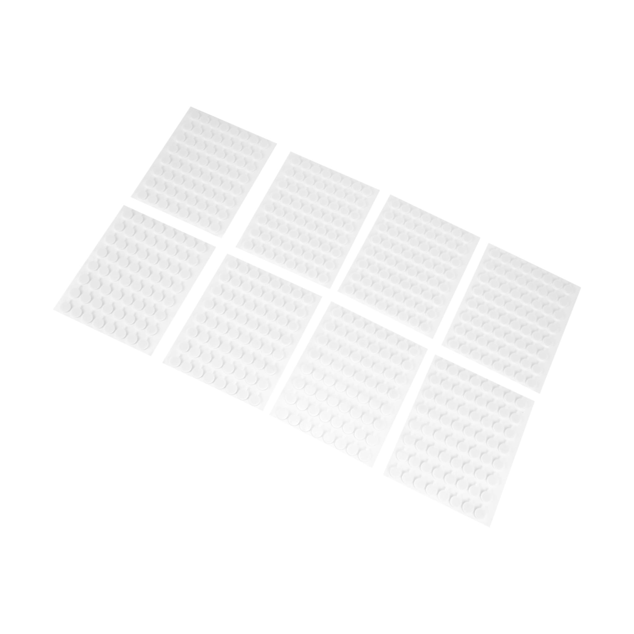 512 Piece Adhesive Foam Dots - Kmart