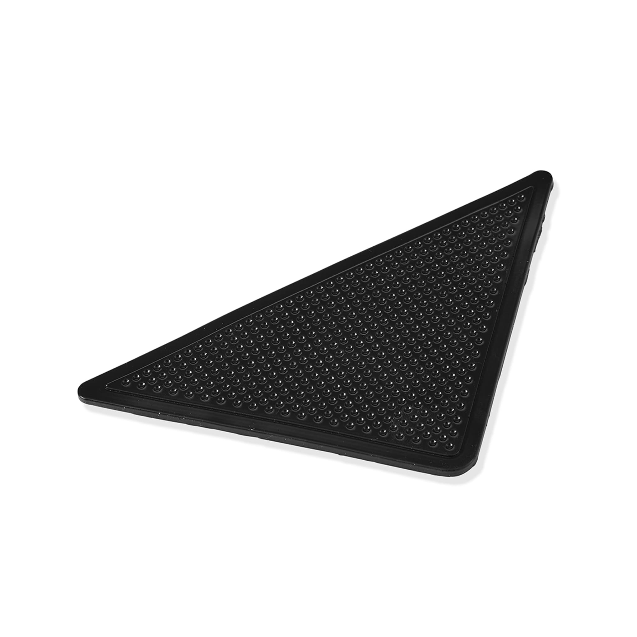 8 Pack Corner Rug and Mat Grips - Black - Kmart