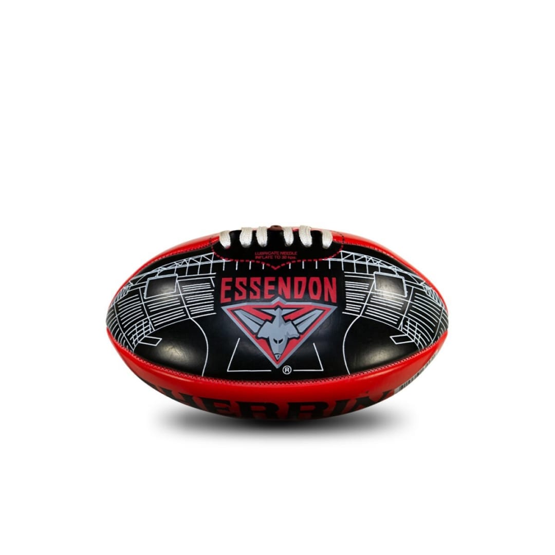 Sherrin AFL Essendon Bombers Ball - Kmart