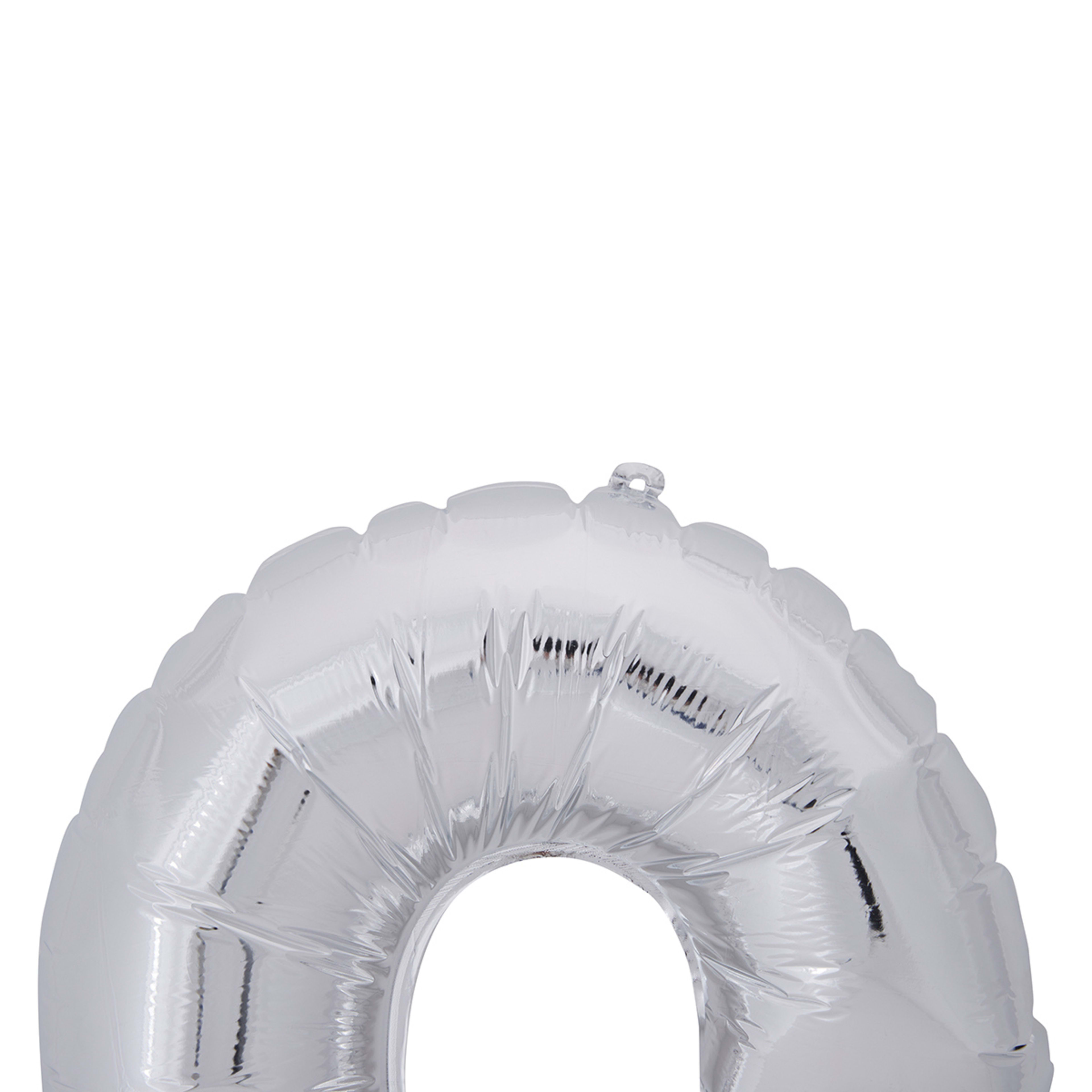 Foil Balloon - Letter O - Kmart