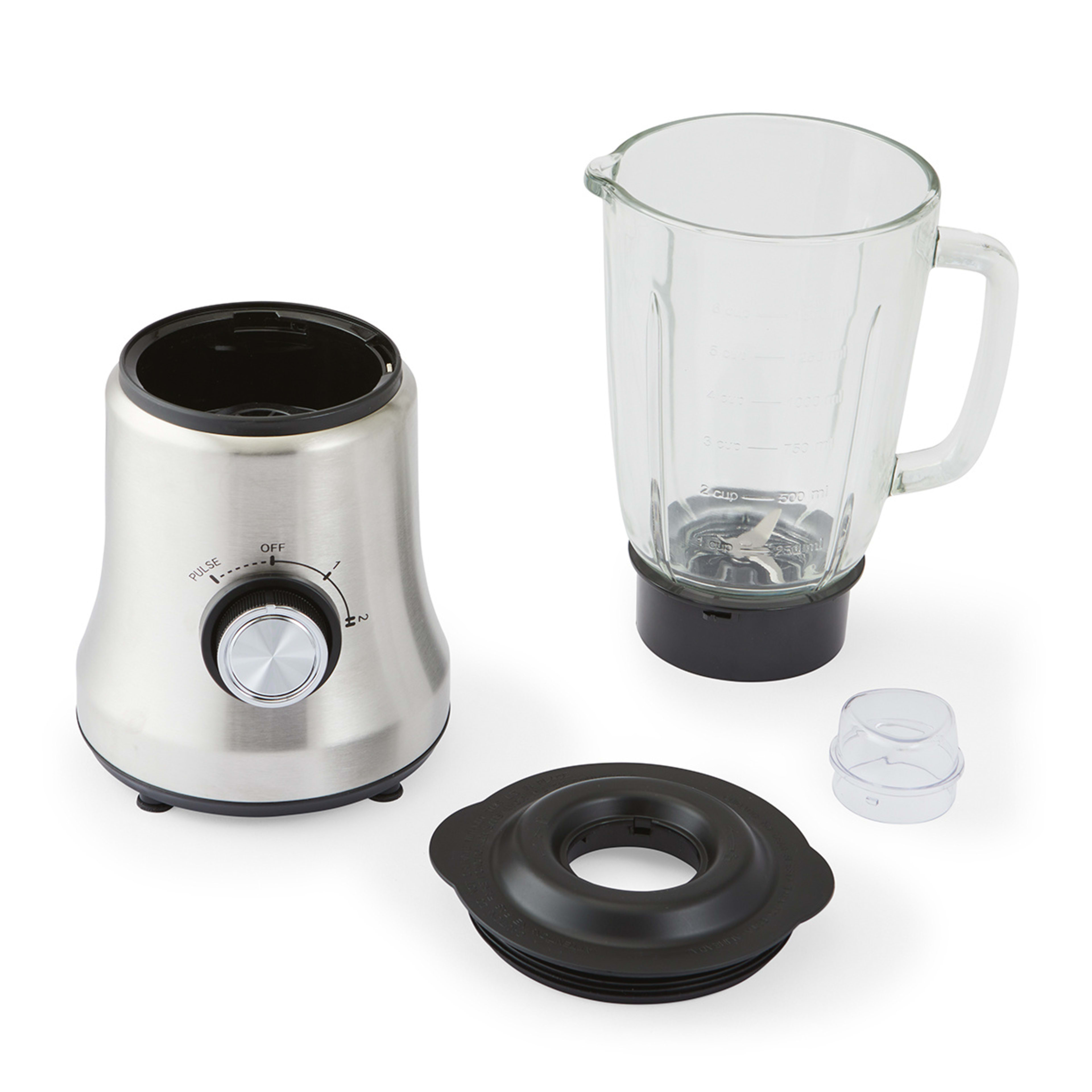 1.5L Stainless Steel Blender - Kmart
