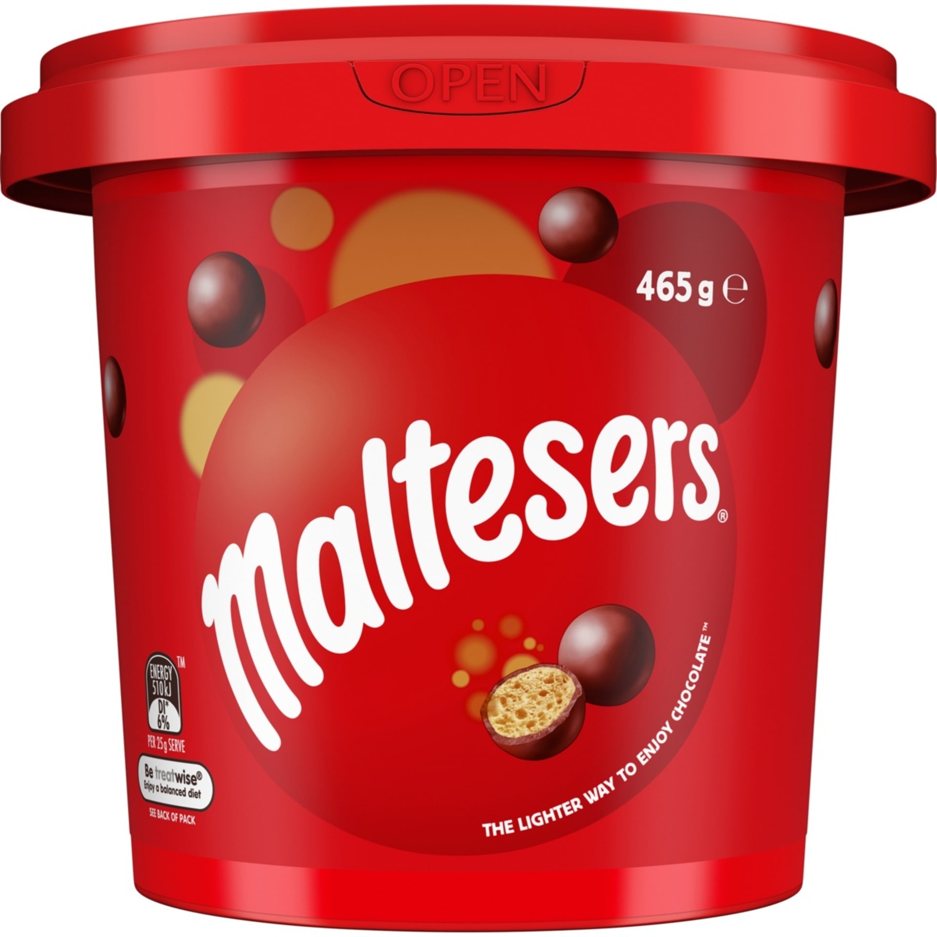 Maltesers Party Bucket 465g - Kmart