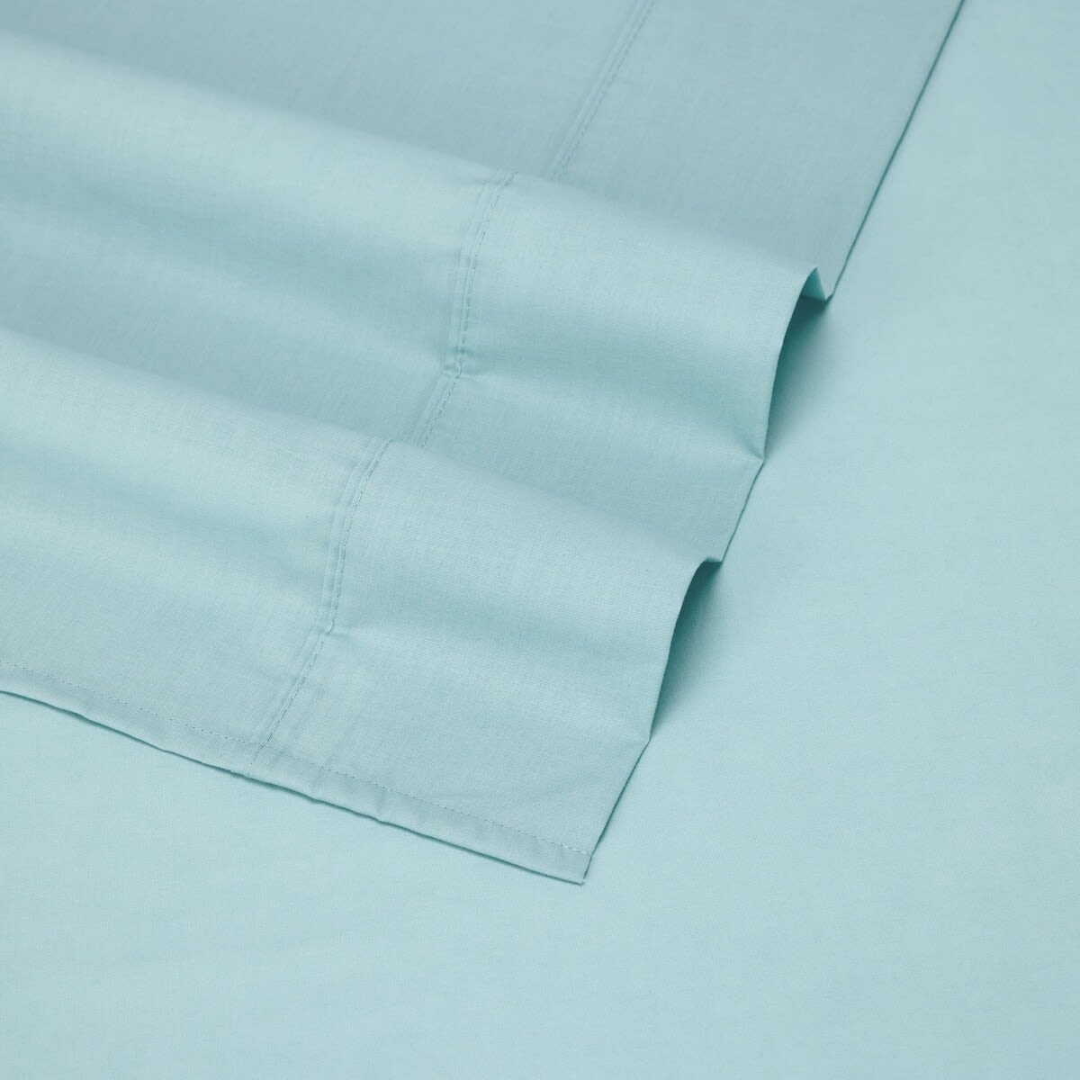 180 Thread Count Sheet Set - Queen Bed, Marine - Kmart