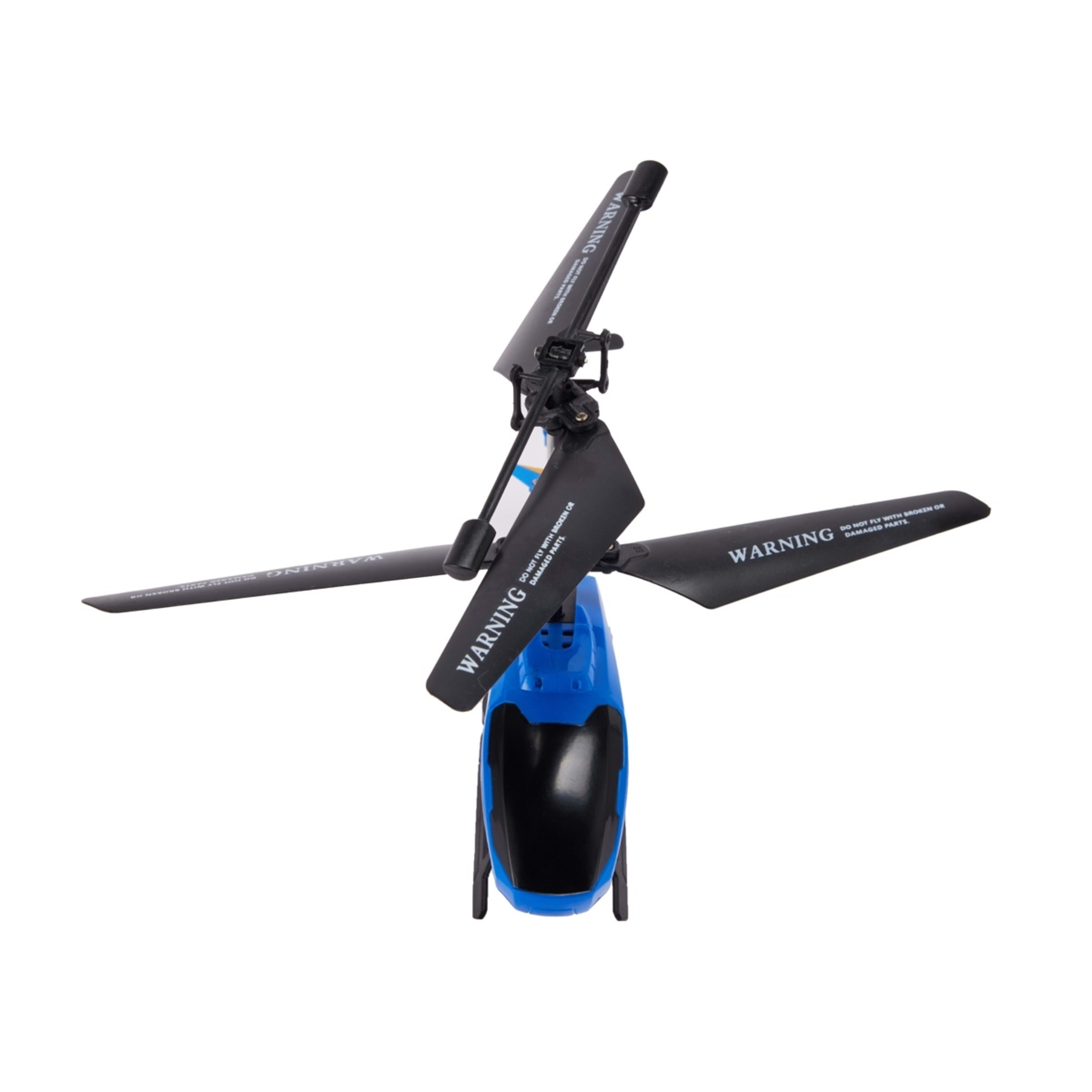 3.5 Channel Remote Control Helicopter - Kmart NZ