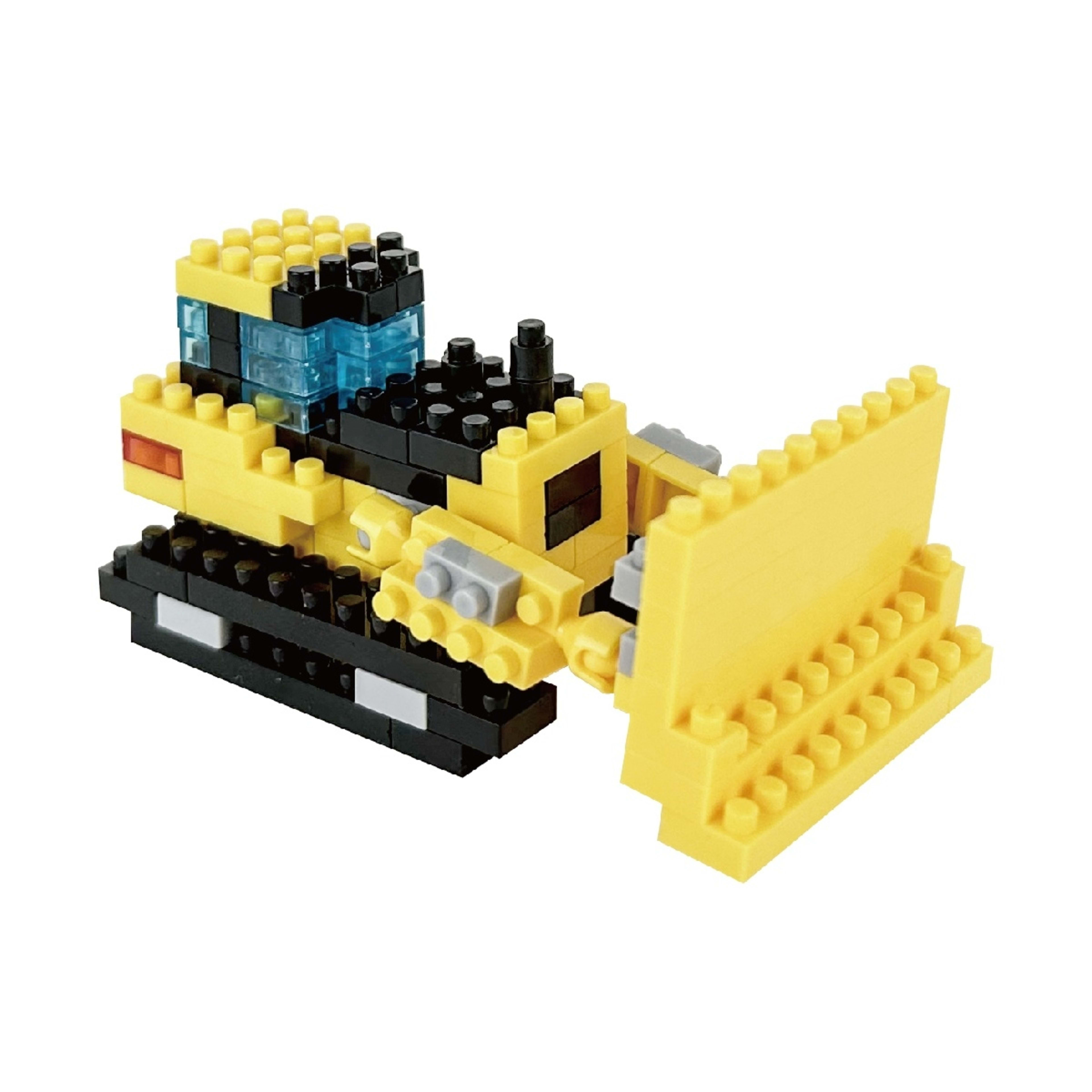 Mini Blocks Vehicle Series - Assorted - Kmart