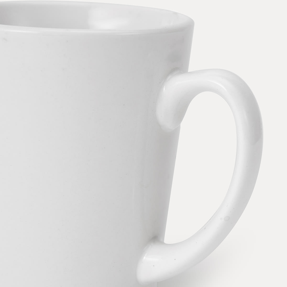 White Mug - Kmart