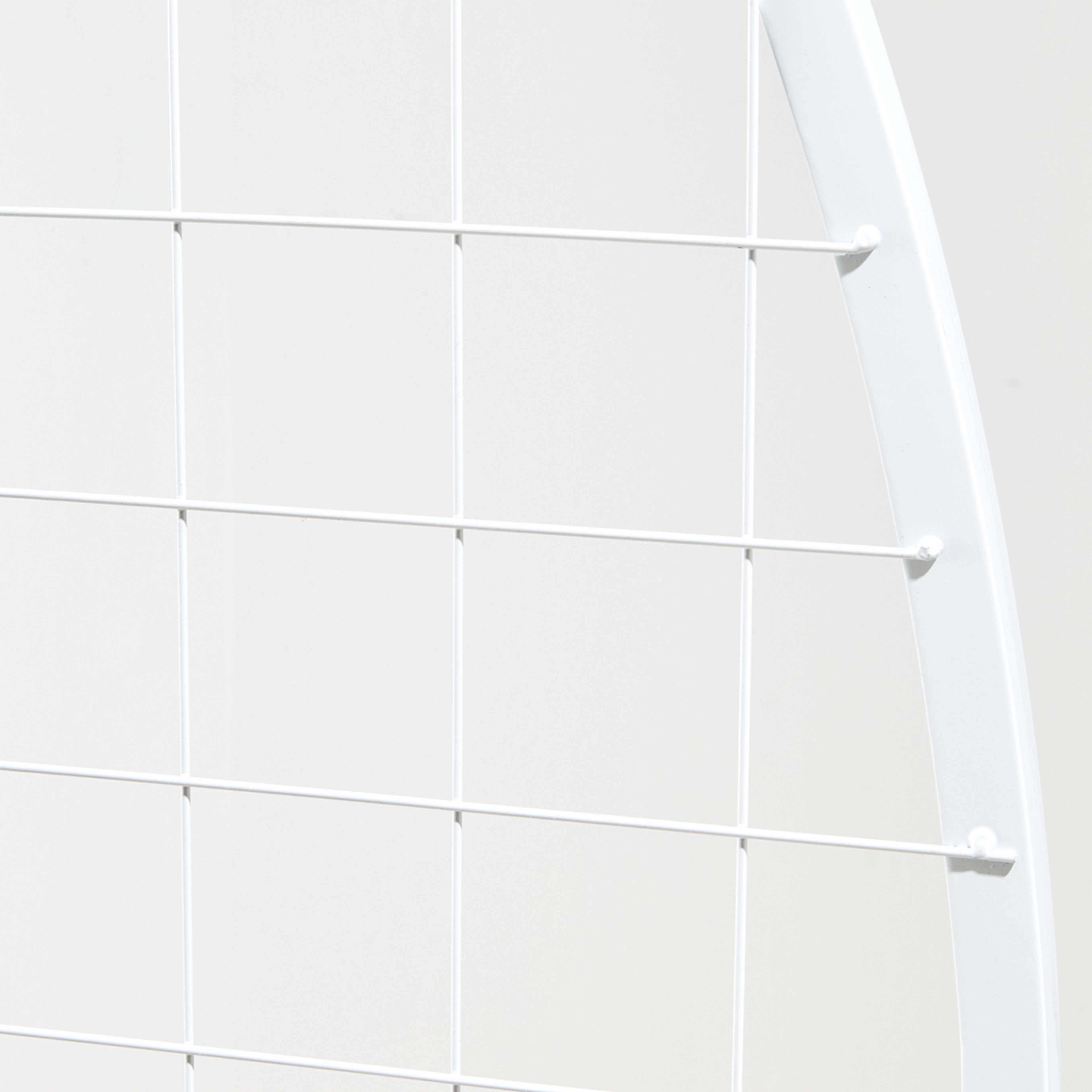 Round Mesh Backdrop Stand - Kmart