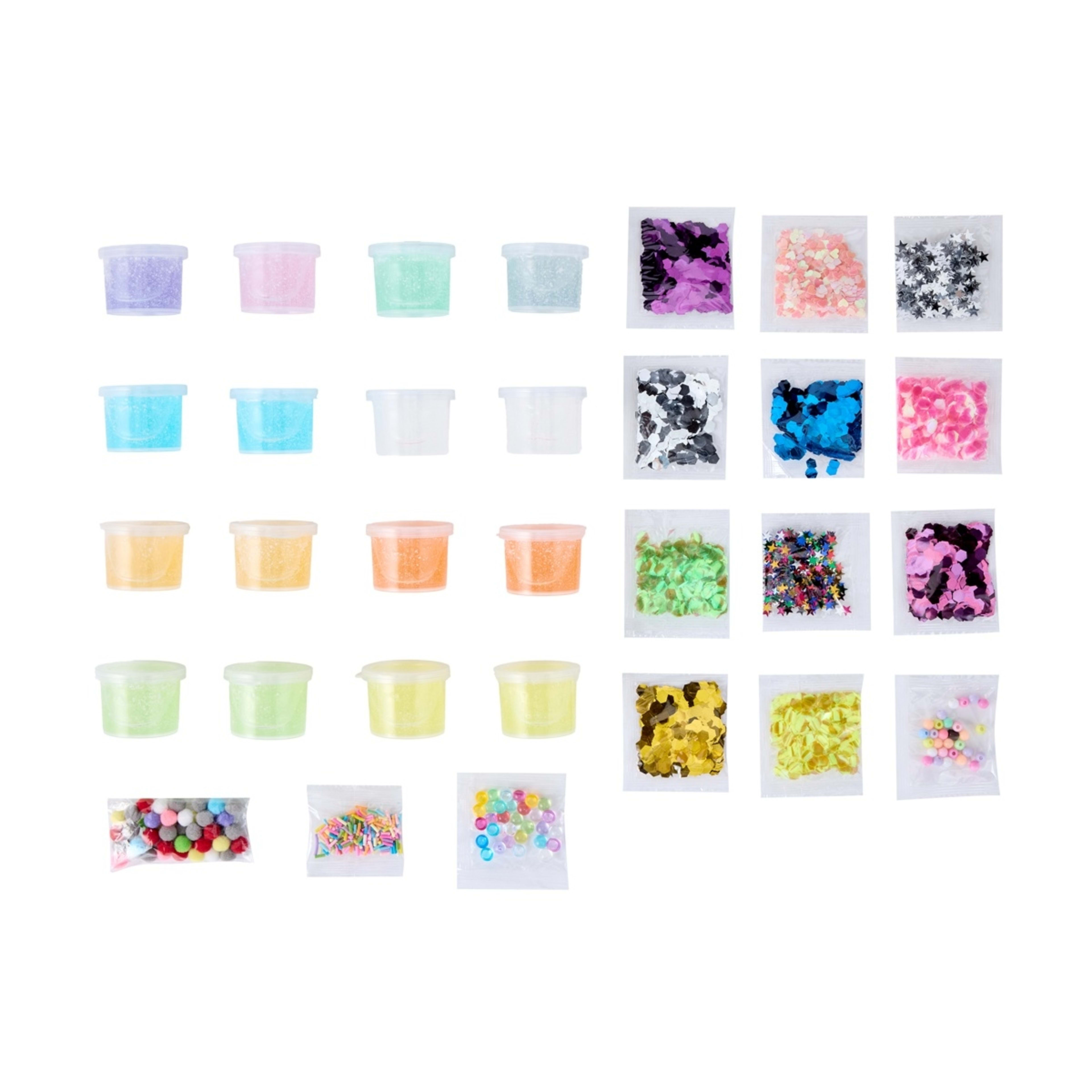 Scentos Scented Stuph Slime Mix Set - Kmart