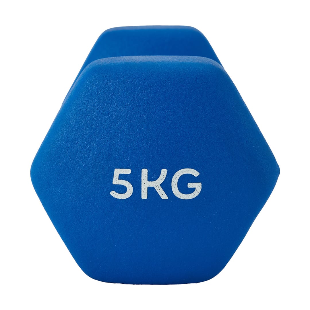 5kg Dumbbell - Kmart