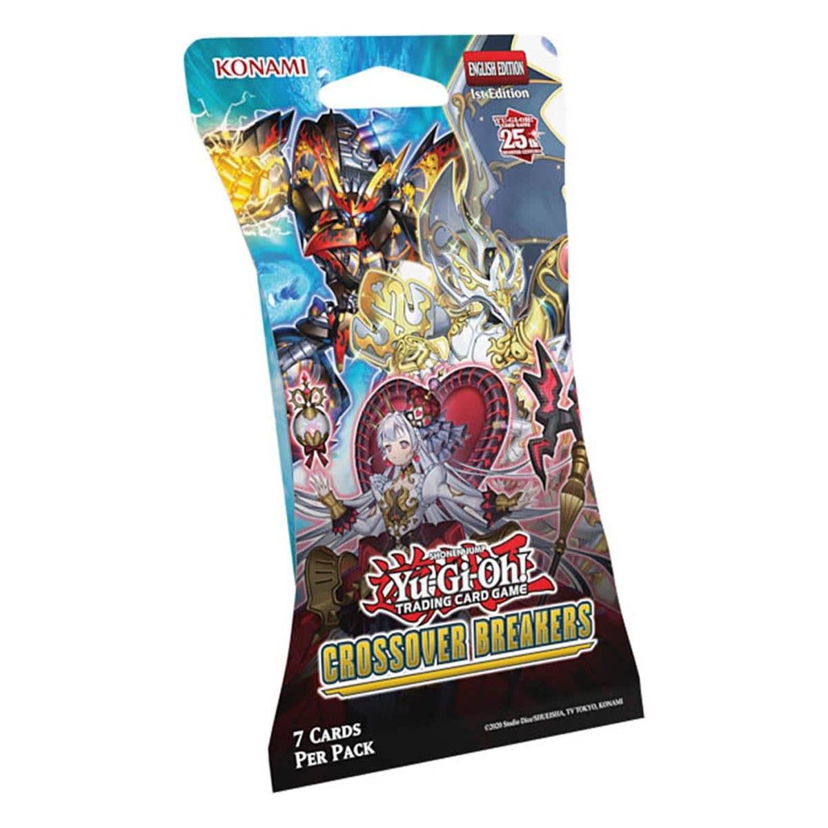 Konami Shonen Jump Yu-Gi-Oh! Trading Card Game: Crossover Breakers - Kmart