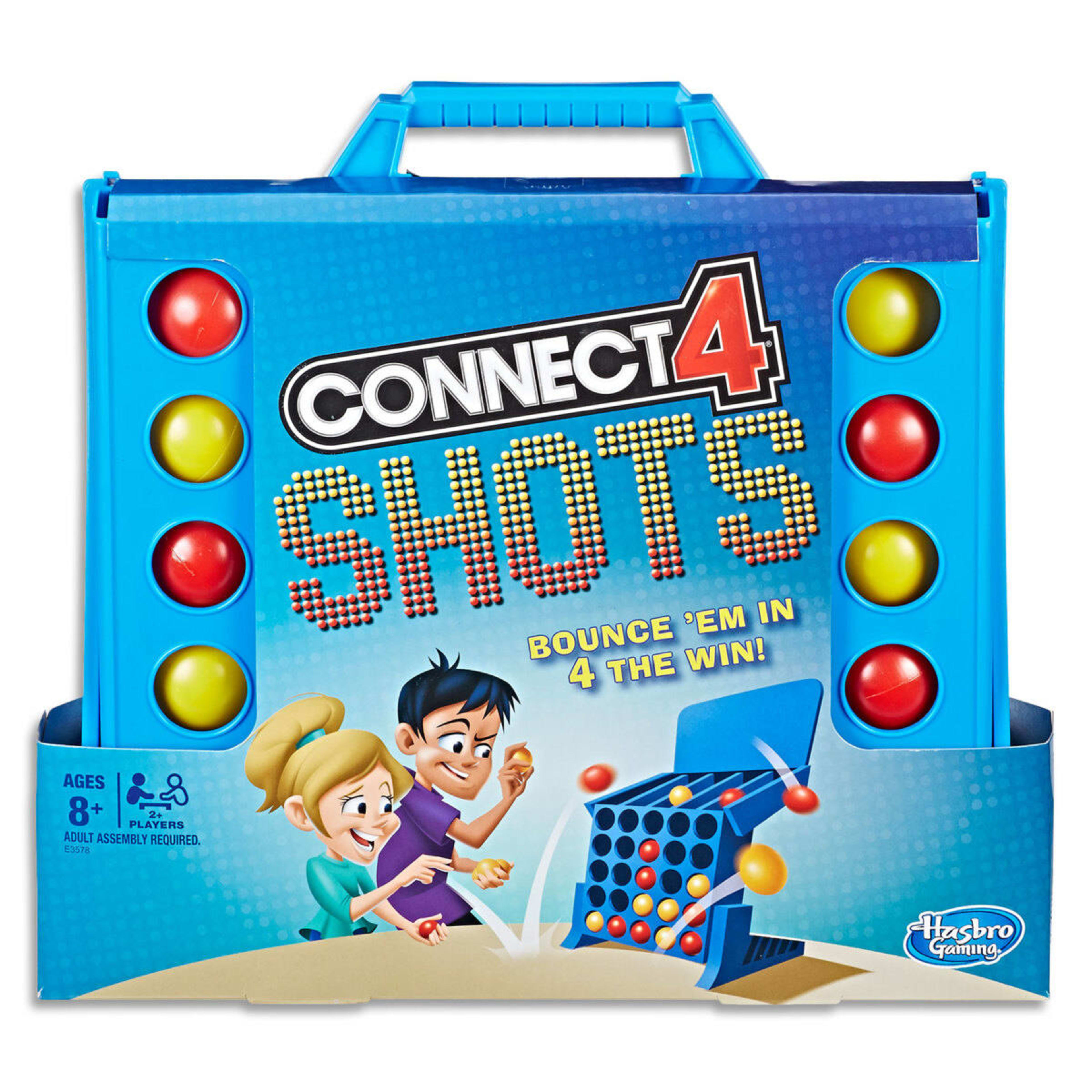 Connect 4 Shots Game - Kmart