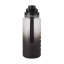 2.1L Black Ombre Daily Intake Flip Lid Drink Bottle - Kmart