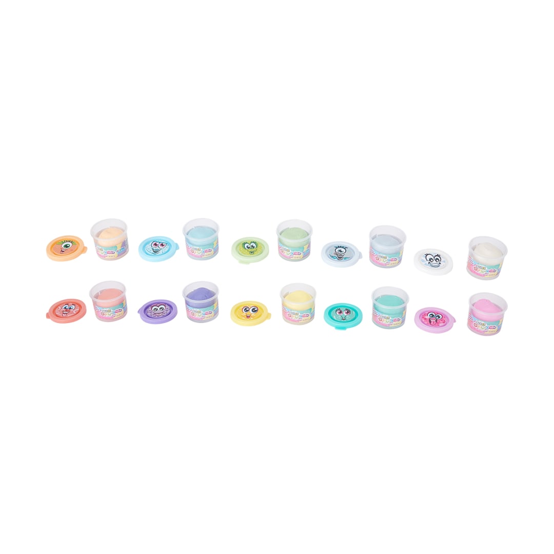 10 Pack Scentos Doughrrific Tubs - Kmart